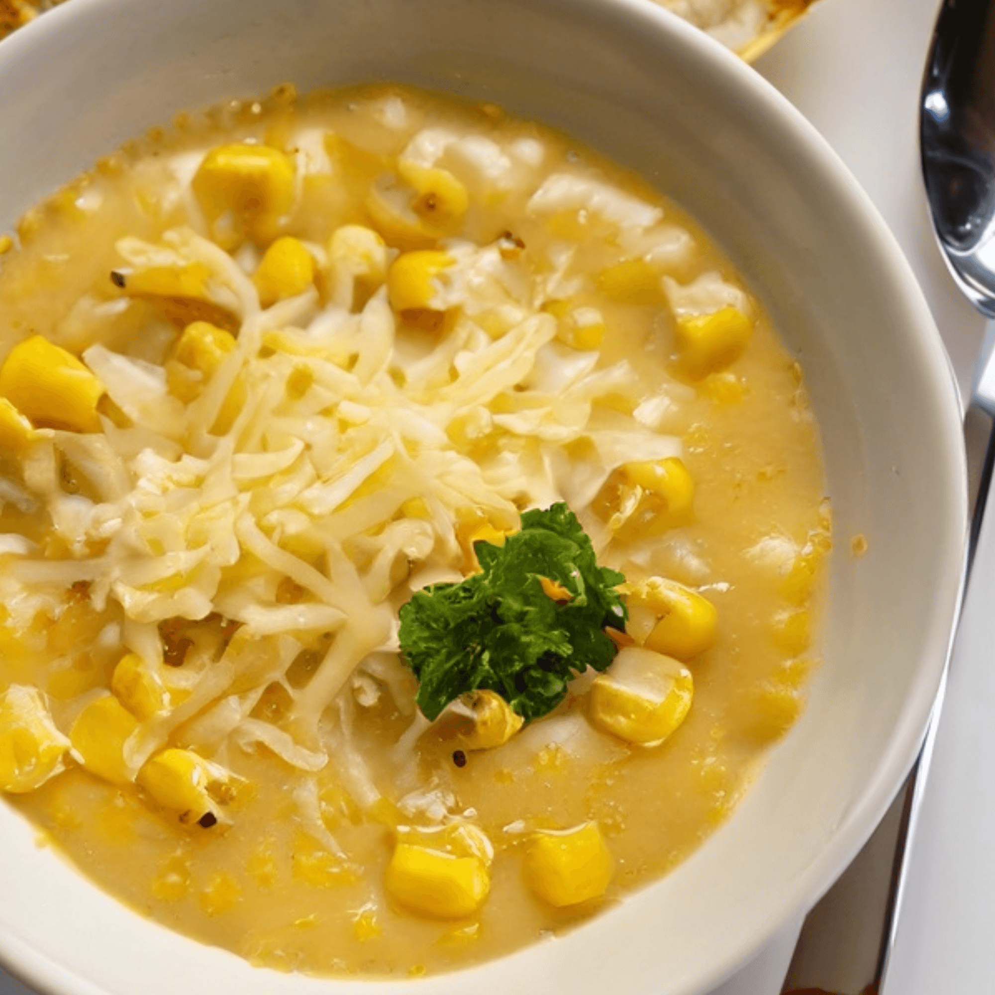 Wholesome Roasted Corn Chowder Recipe – Get To The Cooking Now – Soup Chick