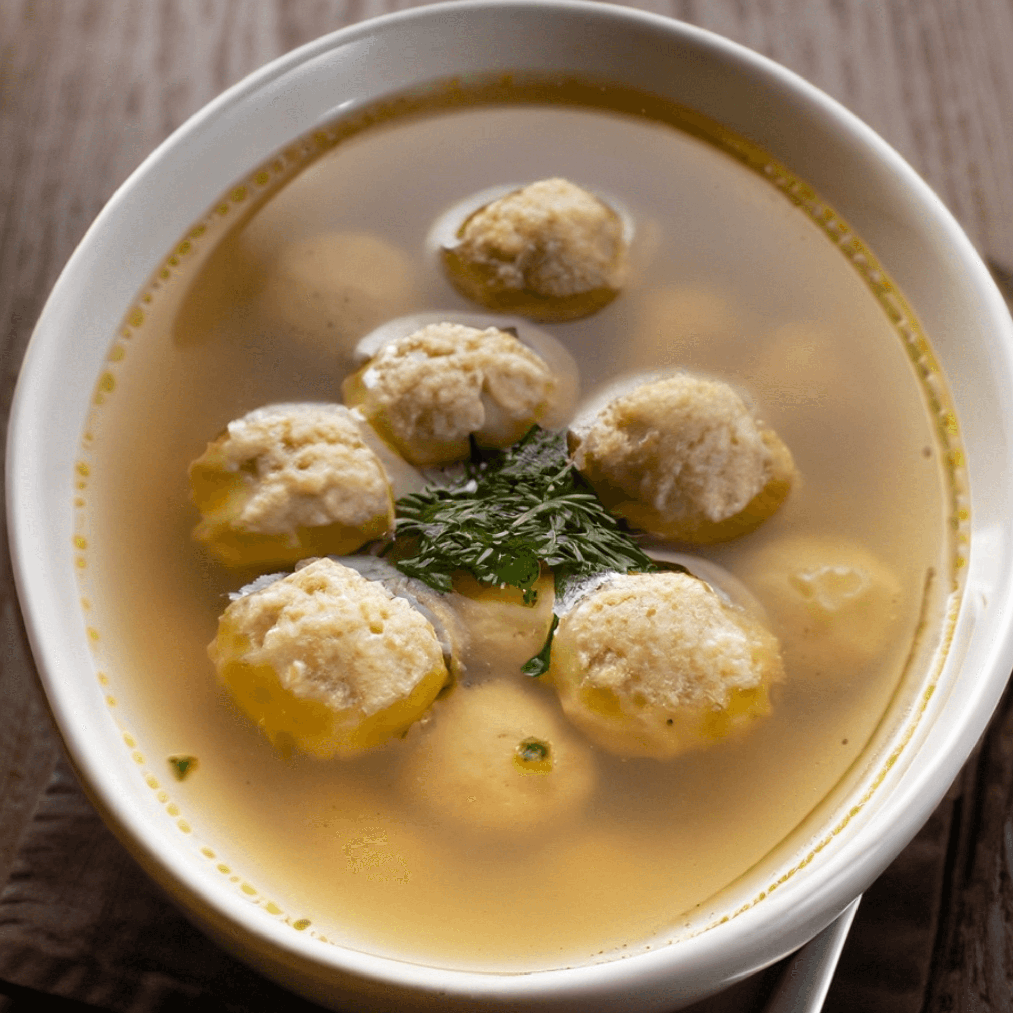 Perfect Matzo Ball Soup Recipe Made Simple (Grandma's Recipe Unveiled ...