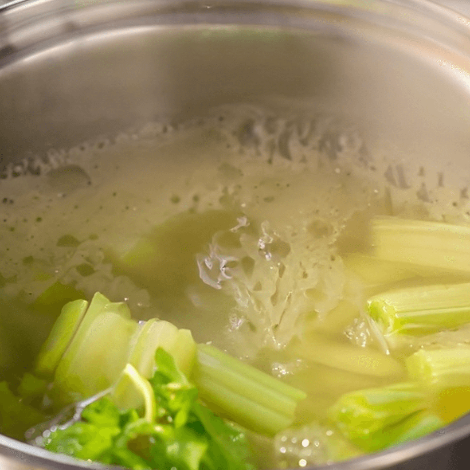 Simple Celery Soup Recipe (Tips & Tricks For The Perfect Pot) - Soup Chick