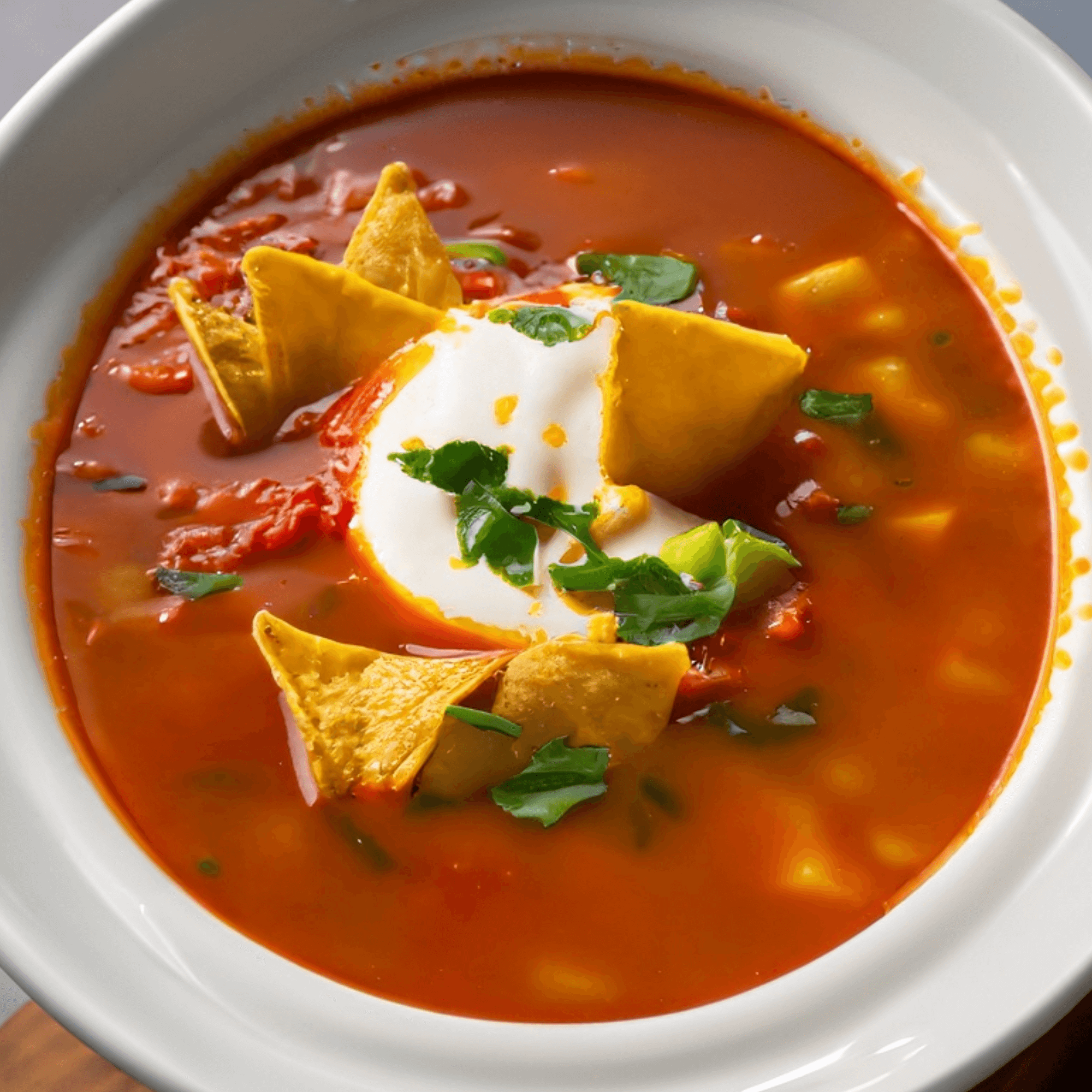 How To Make Mexican Soup - A Well-Balanced Soup To Try - Soup Chick