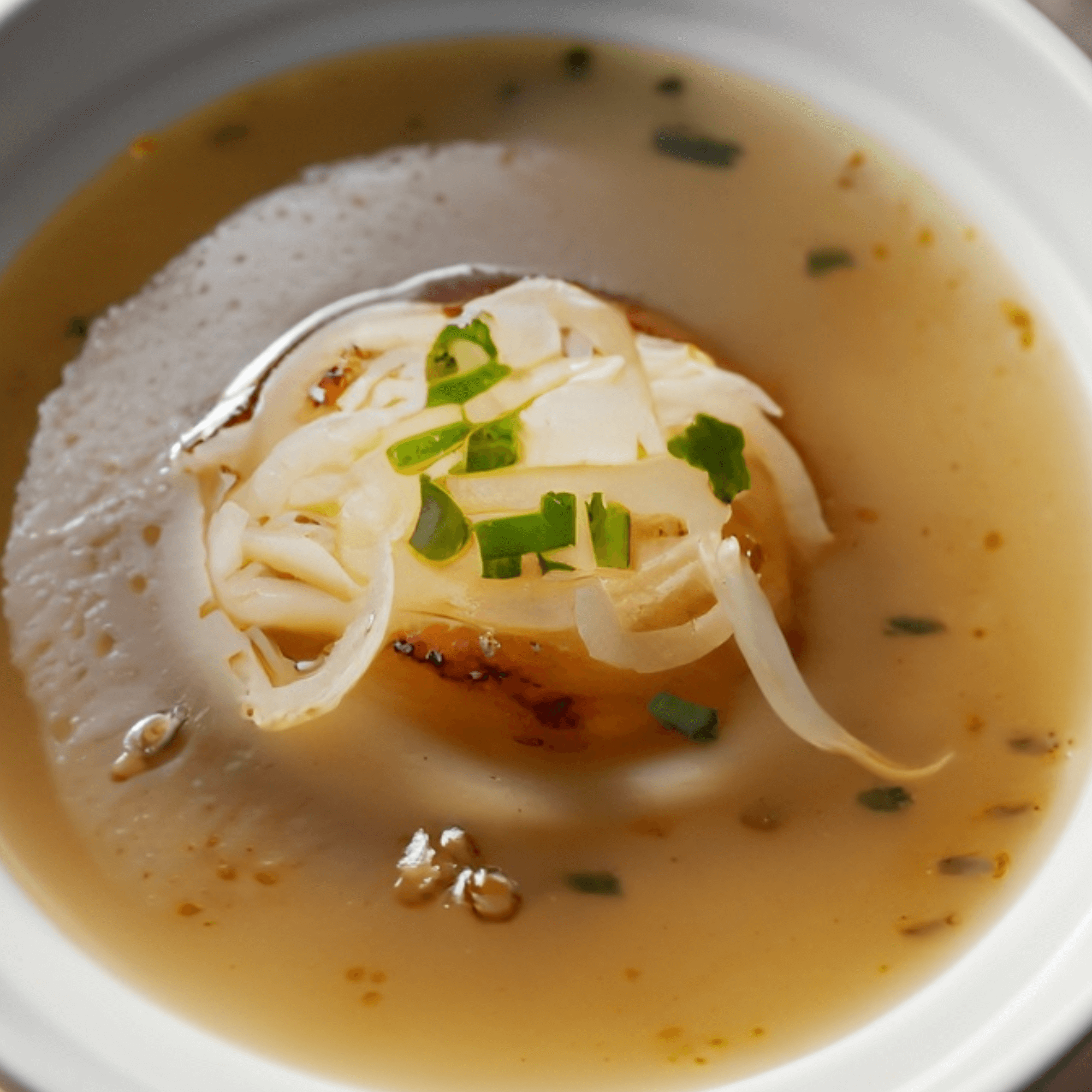 Delicious Japanese Onion Soup Recipes - A Soul-Soothing Elegance - Soup ...