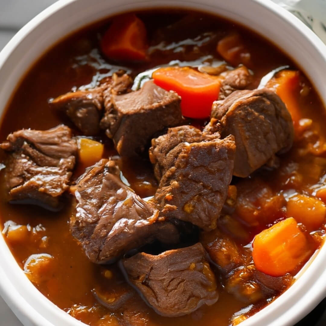 Flavorful Bone Broth Recipe (A Rich And Savory Delight) - Soup Chick