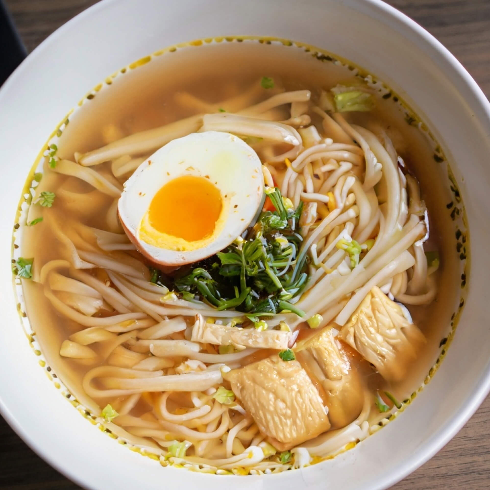 Warm Japanese Noodles Soup Recipe (A Simple How-To) - Soup Chick