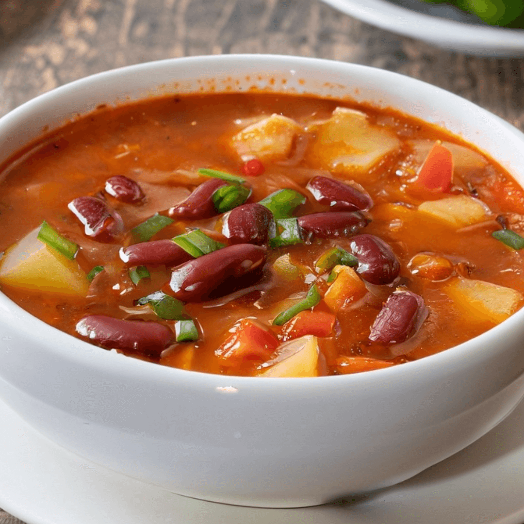 Portuguese Bean Soup Recipe (A Soul-Satisfying Masterpiece) - Soup Chick