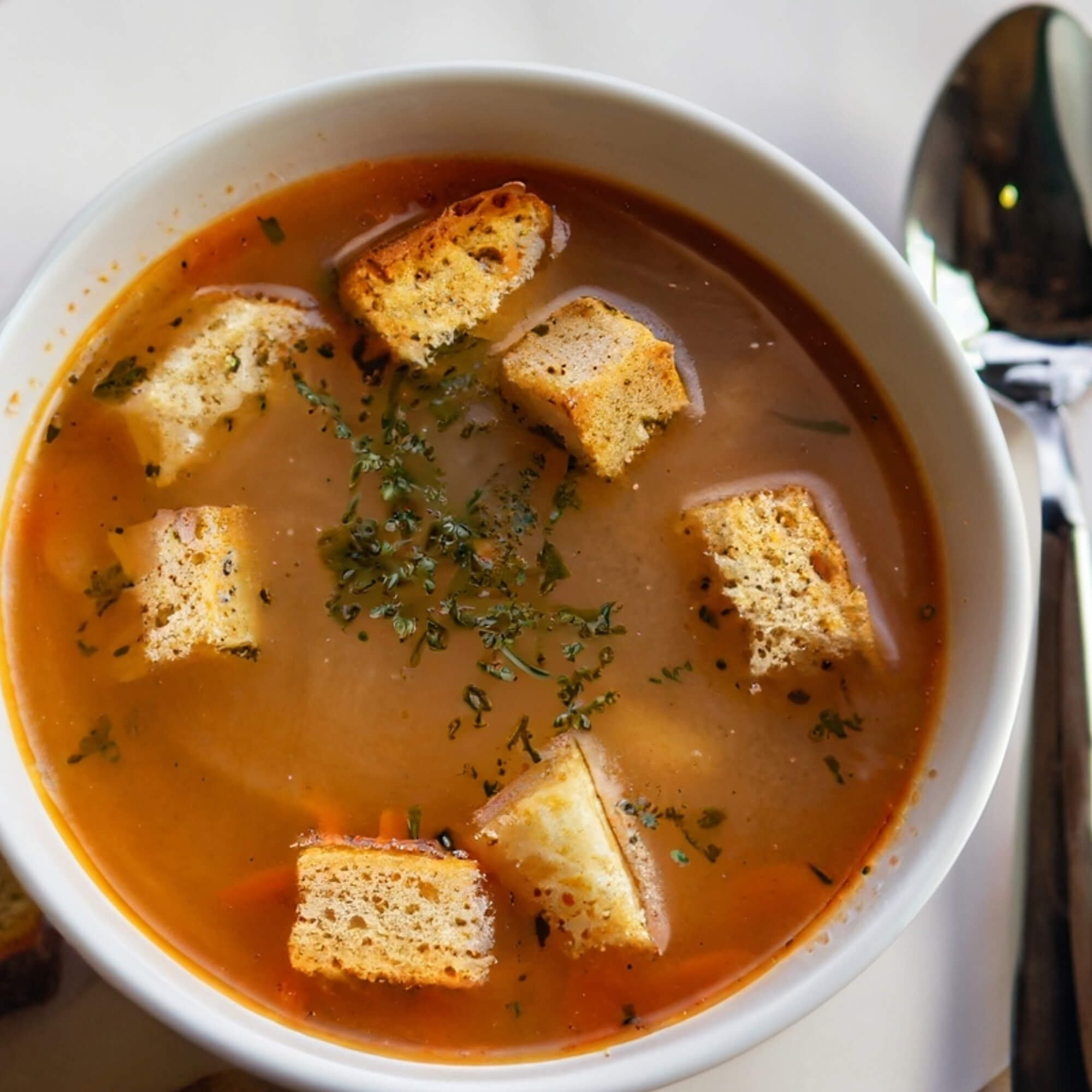 Russian Soup Recipe - A Spoonful Filled With Love - Soup Chick