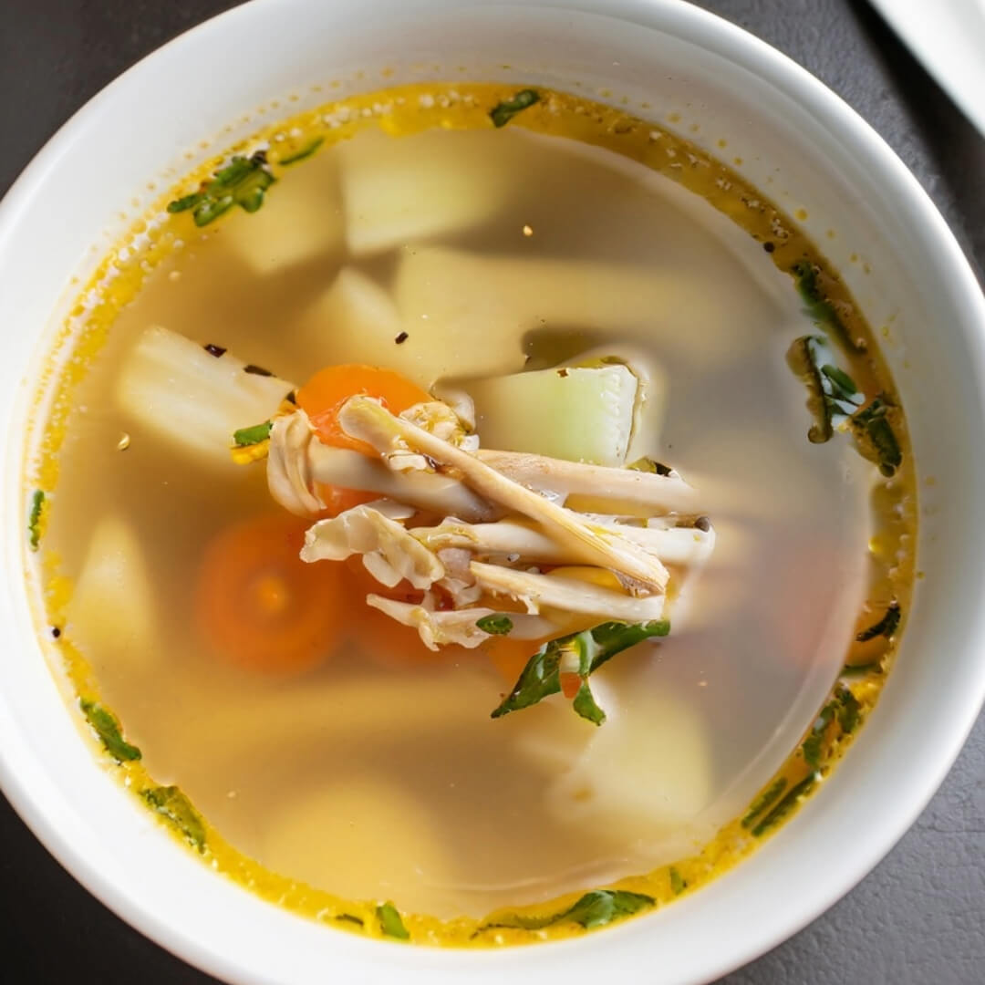 Japanese Clear Soup - A Traditional Dish With Aromatic Flavors - Soup Chick