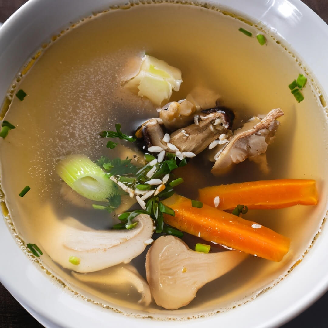Japanese Clear Soup - A Traditional Dish With Aromatic Flavors - Soup Chick
