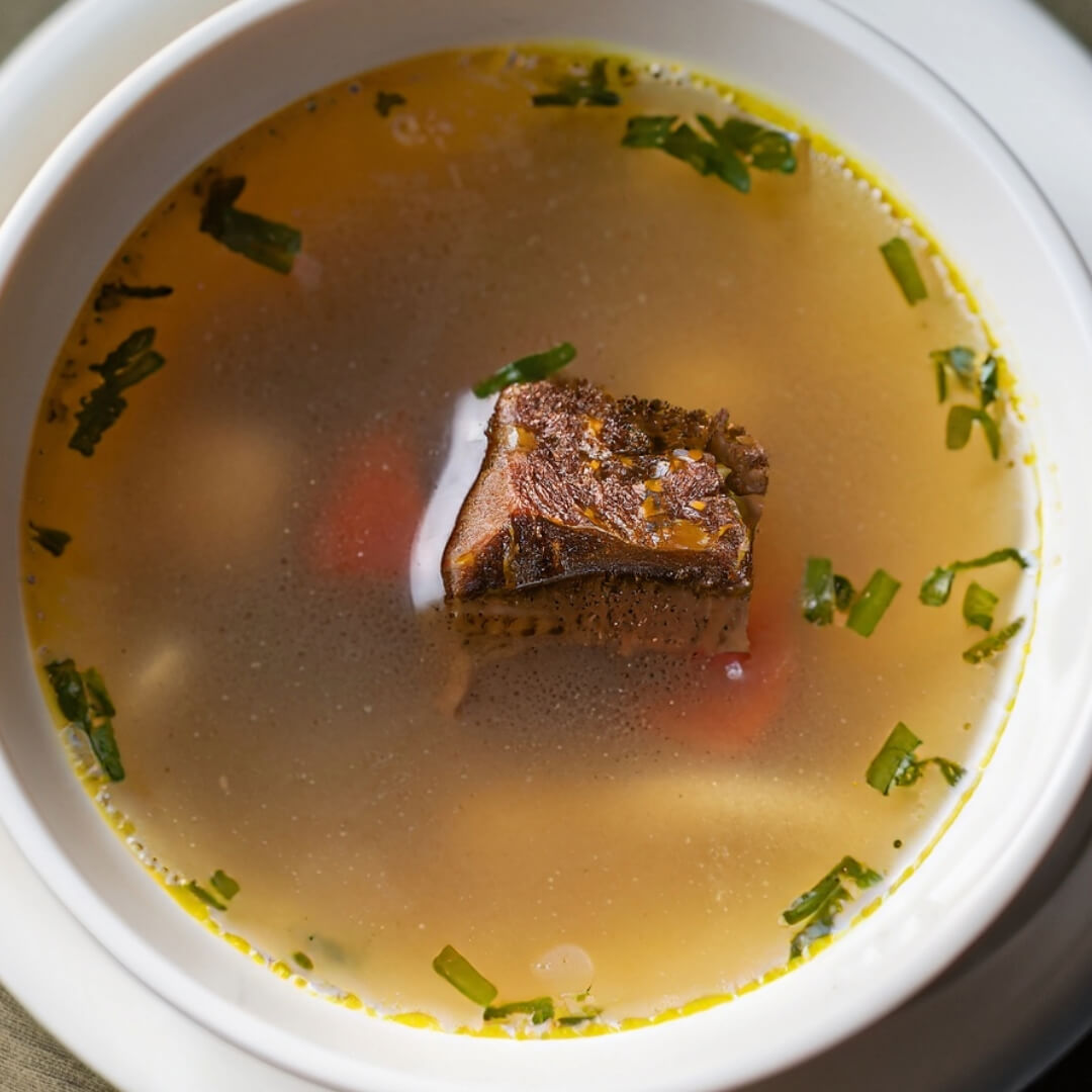 Luscious Beef Consommé - A Culinary Masterpiece To Try - Soup Chick