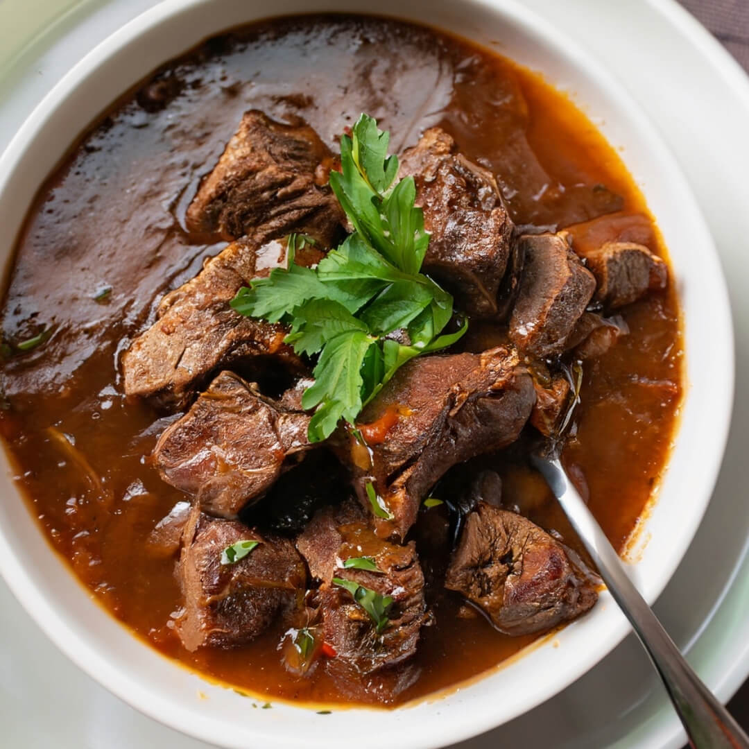 30-Minutes Korean Soup - A Fusion Of Aromatic Flavors - Soup Chick