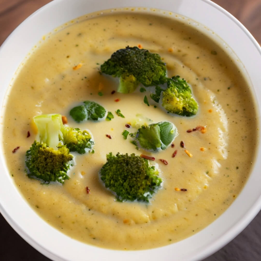 Panera Bread Broccoli Cheddar Soup To Spice Up Your Day - Soup Chick