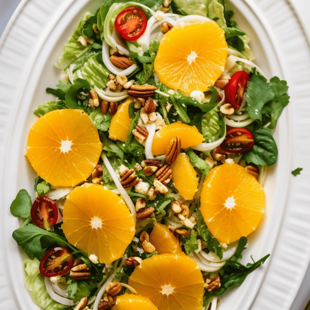 Mandarin Orange Salad Recipe (Quick And Delightful Mix) - Soup Chick