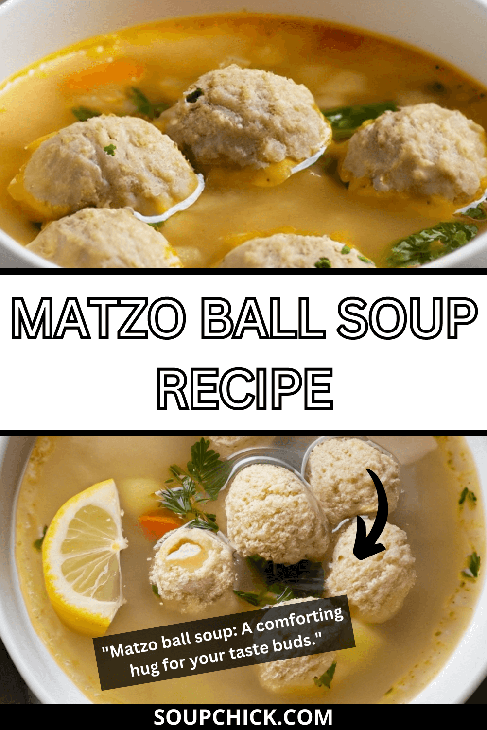 Perfect Matzo Ball Soup Recipe Made Simple (Grandma's Recipe Unveiled ...
