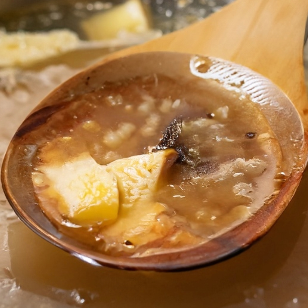 Tasty Oven-Baked Broth Recipe (A Nutrient-Rich Recipe For All) – Soup Chick