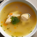 Timeless Chicken Broth Recipe Offering Aromatic Flavors To Try - Soup Chick