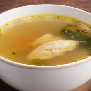 Timeless Chicken Broth Recipe Offering Aromatic Flavors To Try - Soup Chick