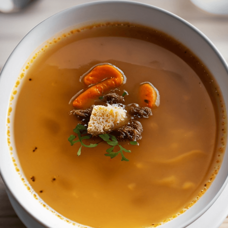 Healthy Allspice Broth Recipe - Simple Goodness In A Pot - Soup Chick