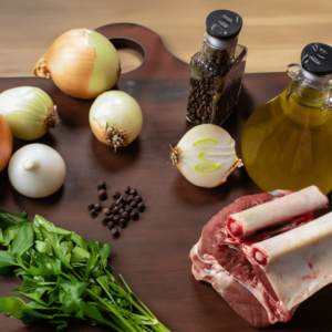 Healthy Allspice Broth Recipe - Simple Goodness In A Pot - Soup Chick