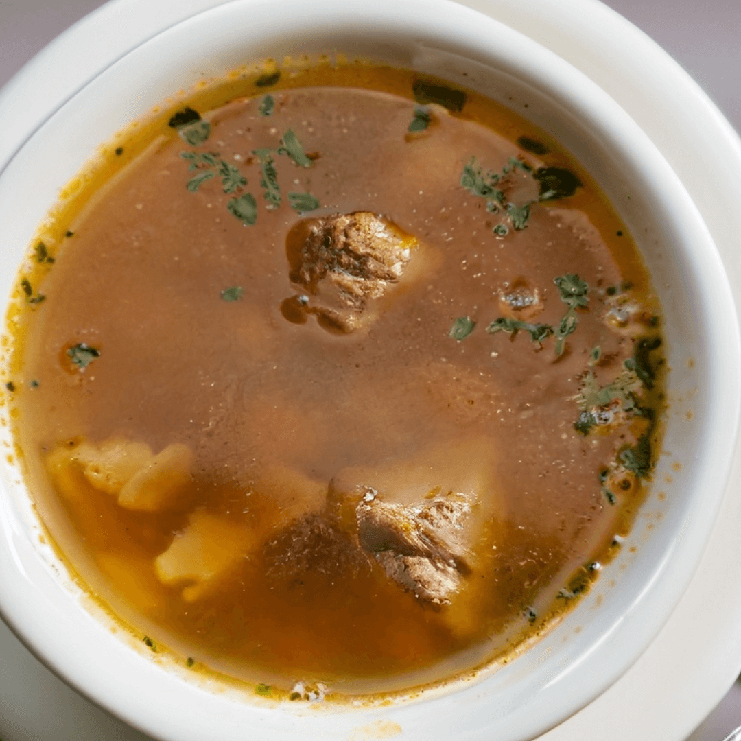 Flavorful Veal Double Stock Recipe- Try It Today – Soup Chick