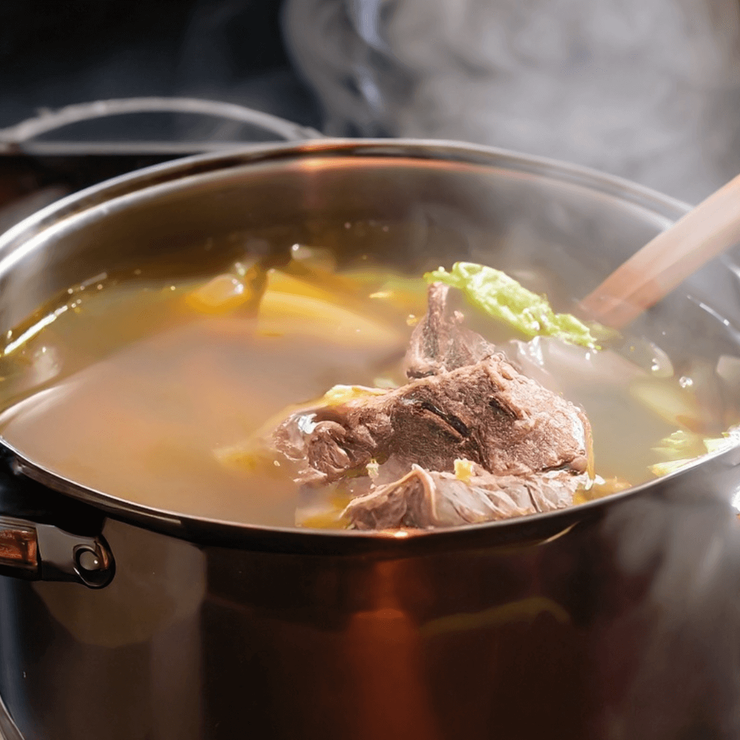 Flavorful Veal Double Stock Recipe- Try It Today – Soup Chick