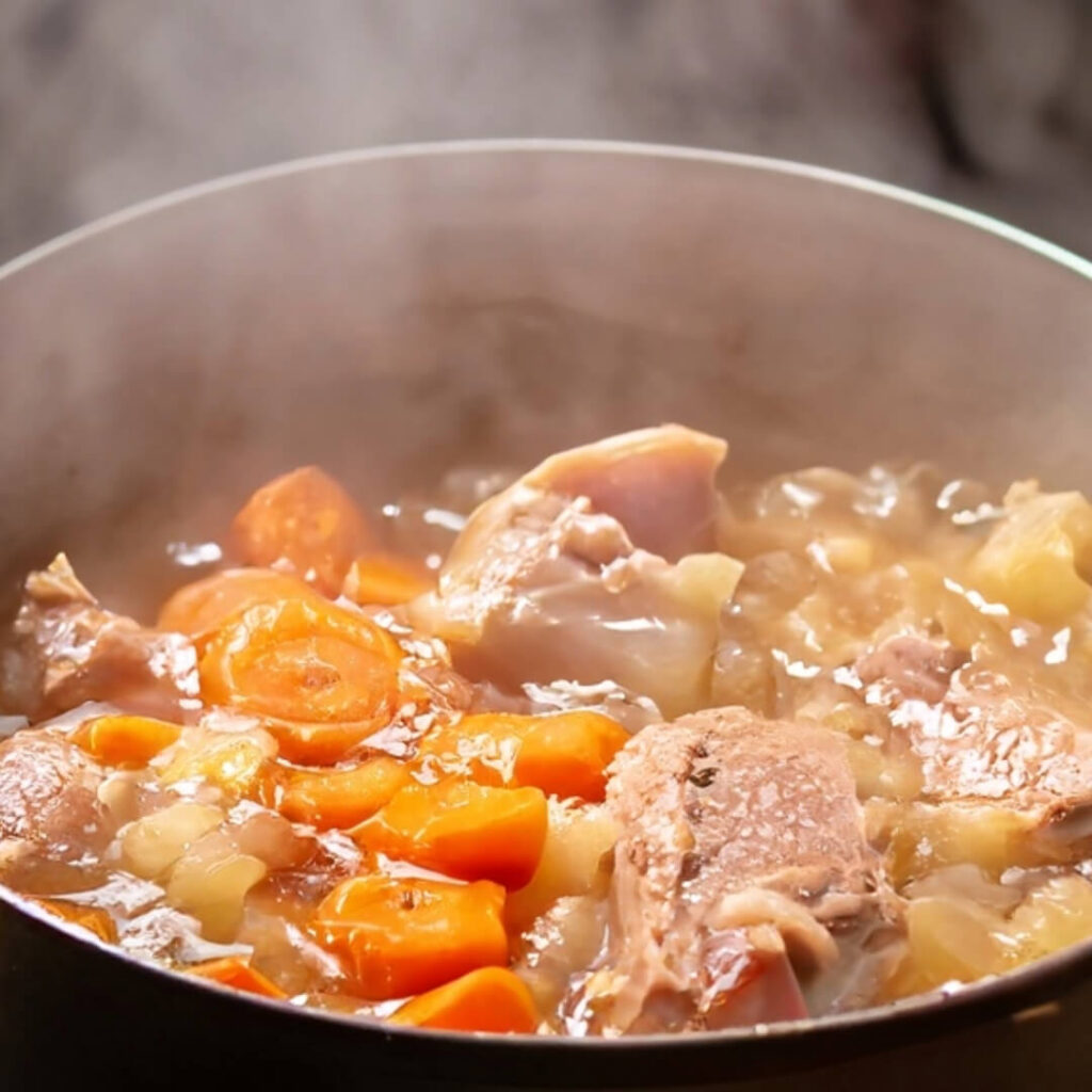 Classic Veal Stock Recipe - Mastering The Art Of Perfection - Soup Chick