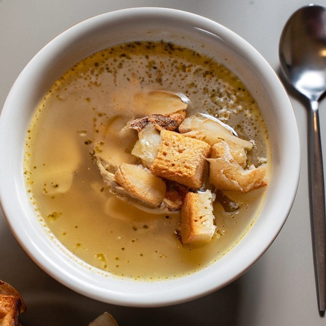Delicate Bone Marrow Dumpling Soup For Nourishing Comfort - Soup Chick