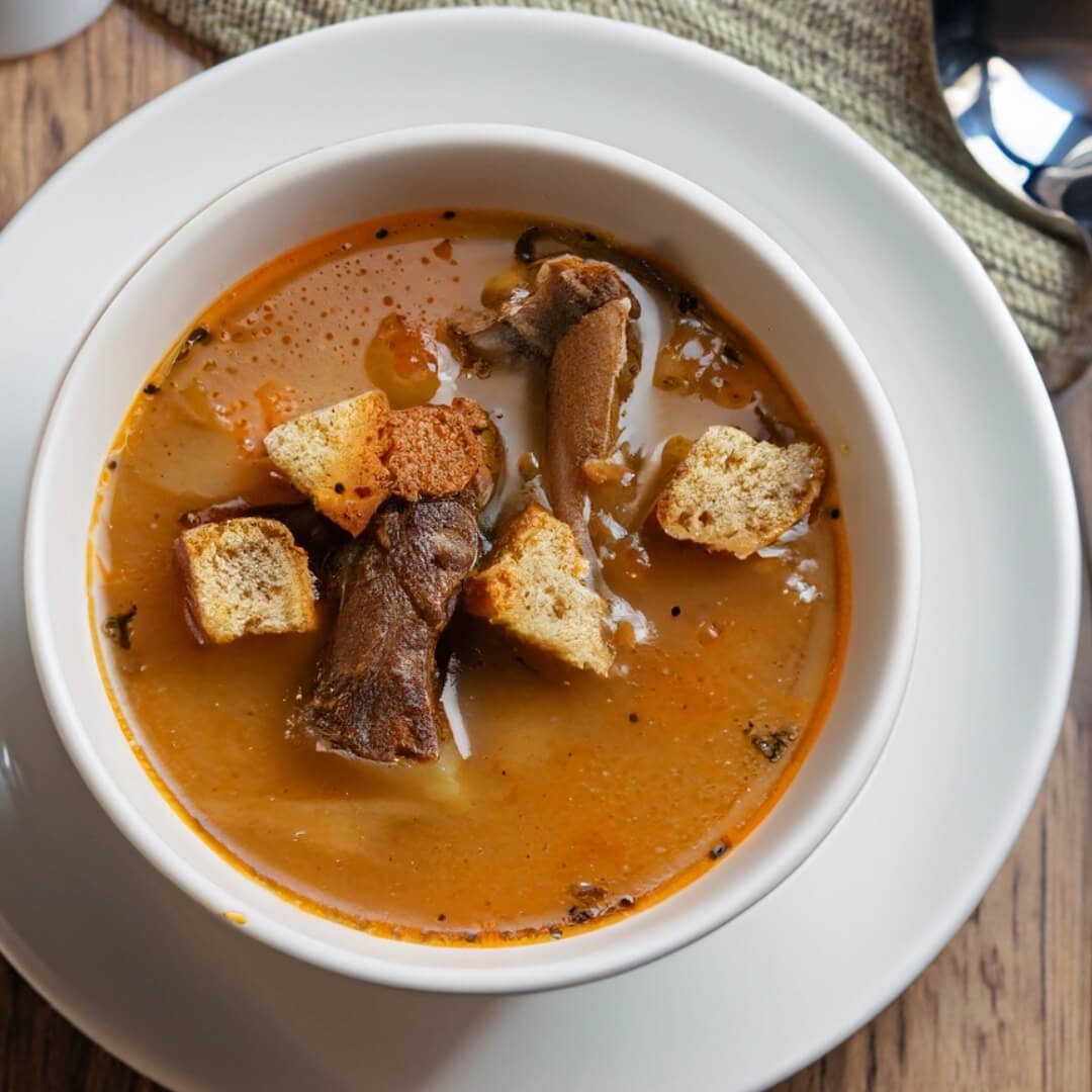 Oxtail Soup Recipe To Unleash The Flavor Of Ingredients Simmered To ...