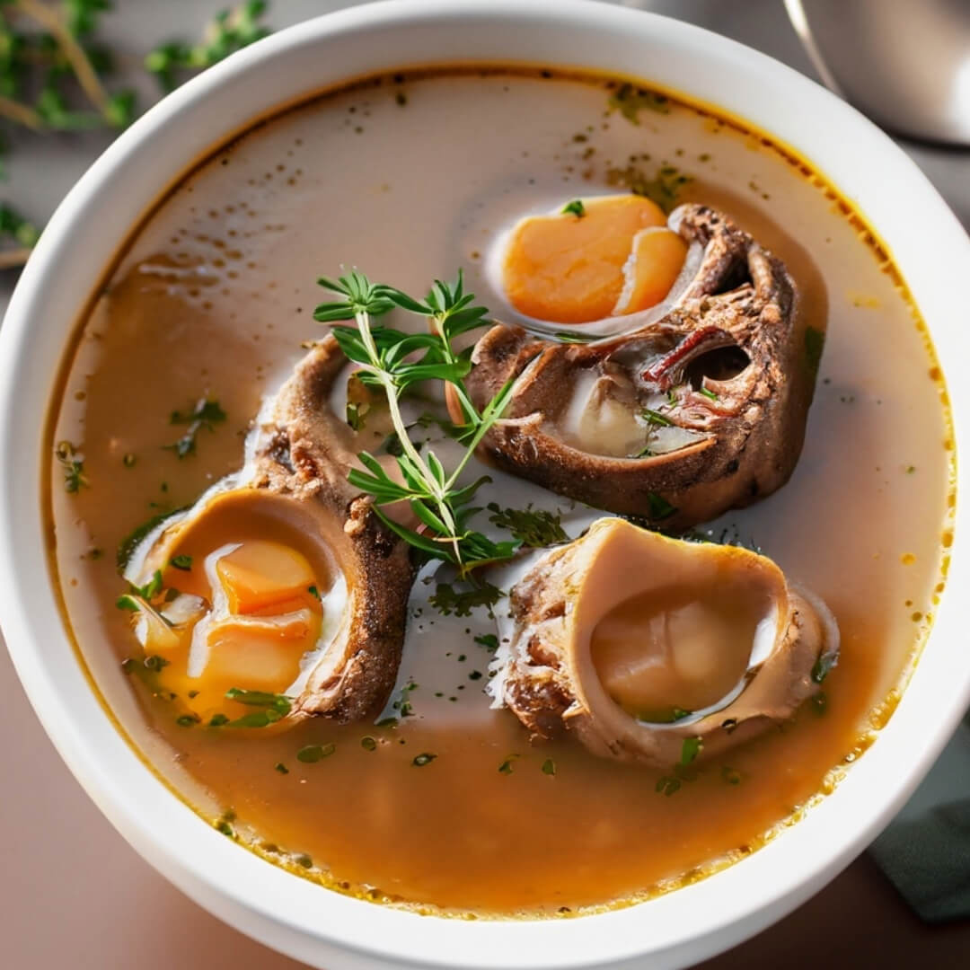 Oxtail Soup Recipe To Unleash The Flavor Of Ingredients Simmered To ...