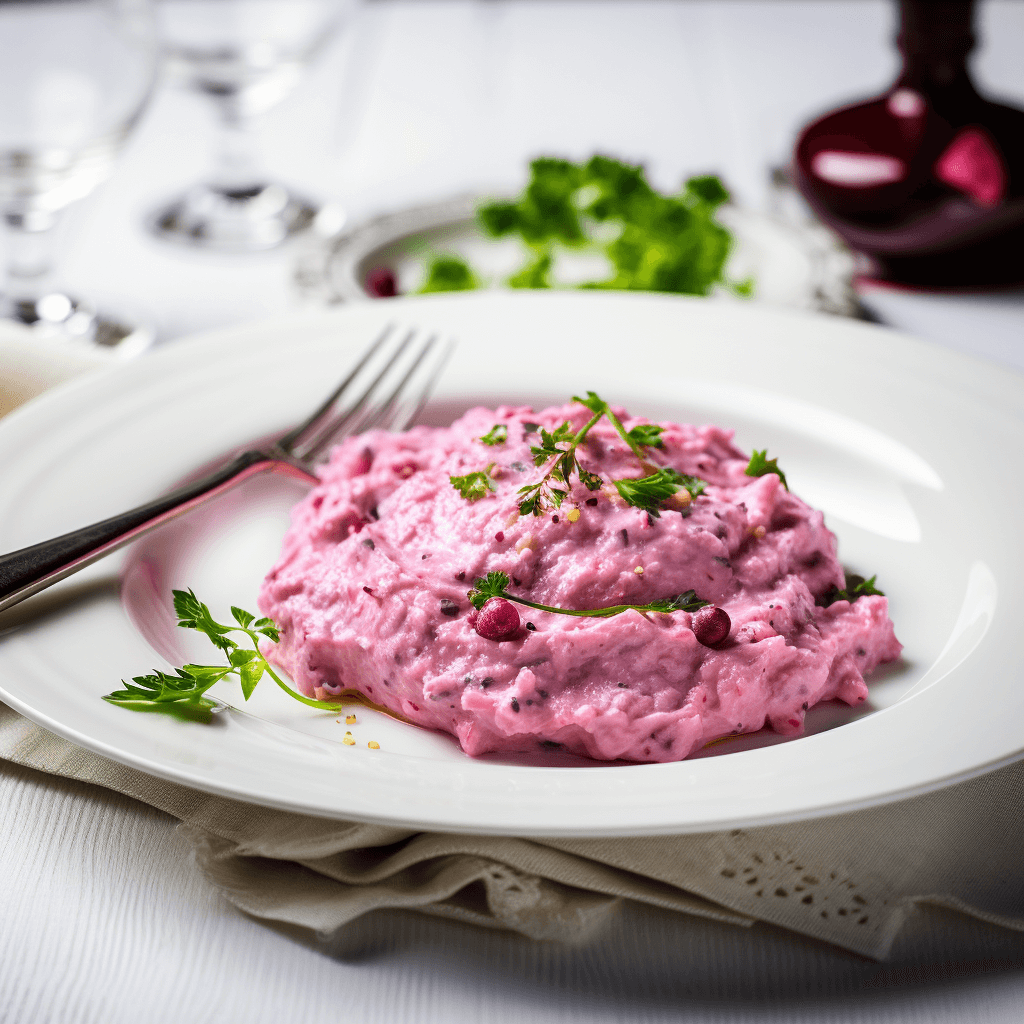 Enjoy Delicious Pink Salad Recipe – A Tasty, Healthy Option – Soup Chick