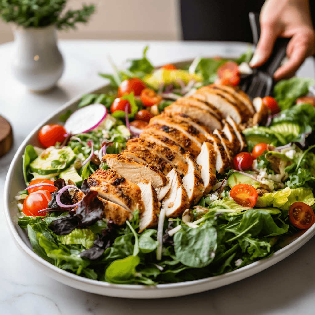 Chick Fil A Chicken Salad Recipe - A Unique Homemade-Style Dish - Soup ...