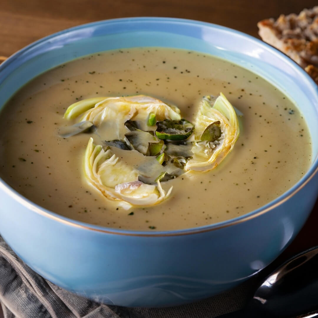 Artichoke Soup Recipe (Nuanced And Unique Flavors) – Soup Chick
