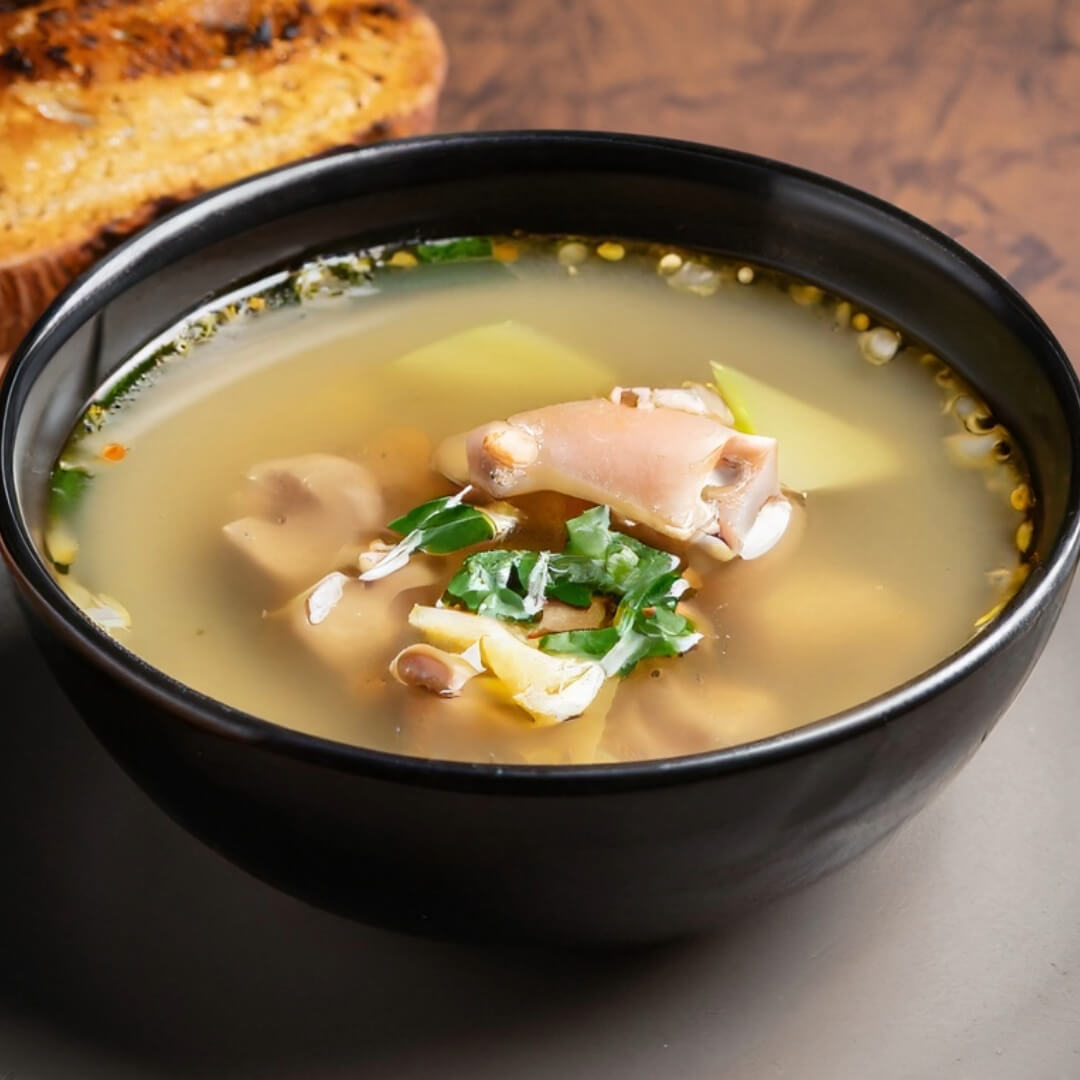 Soup Chick – All About Soups