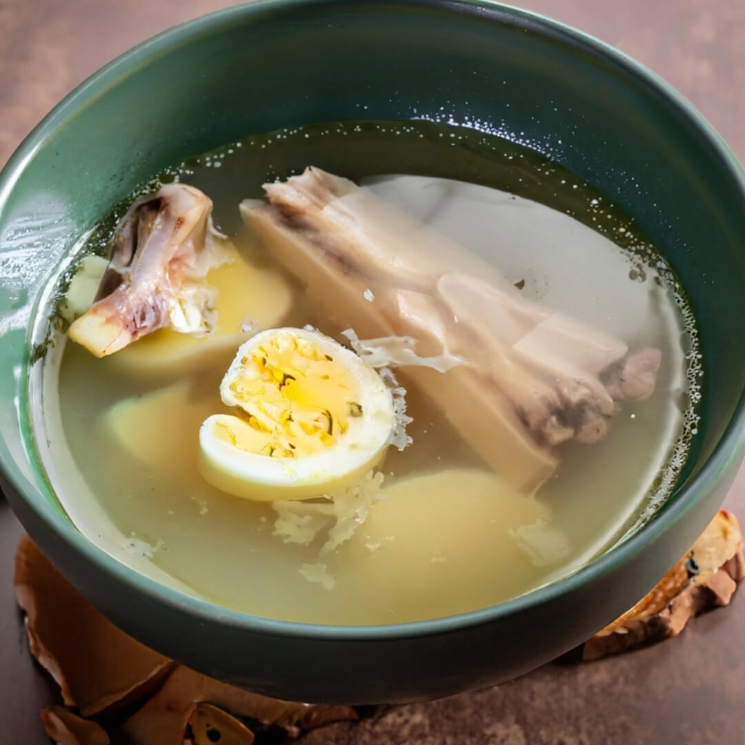 Mixed Bone Broth Recipe | Nutritious & Flavorful
