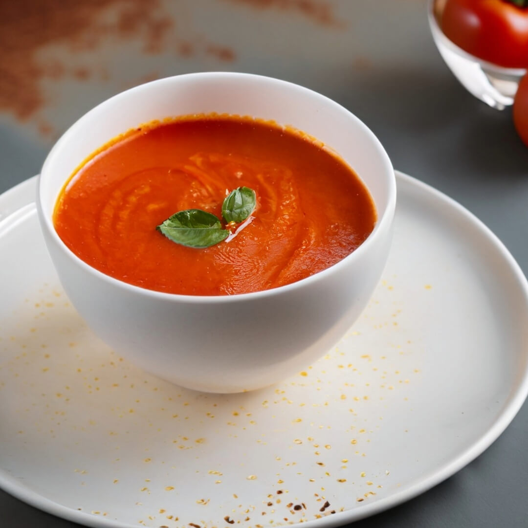 Try French Tomato Soup Recipe (A Health Satisfying Meal) – Soup Chick