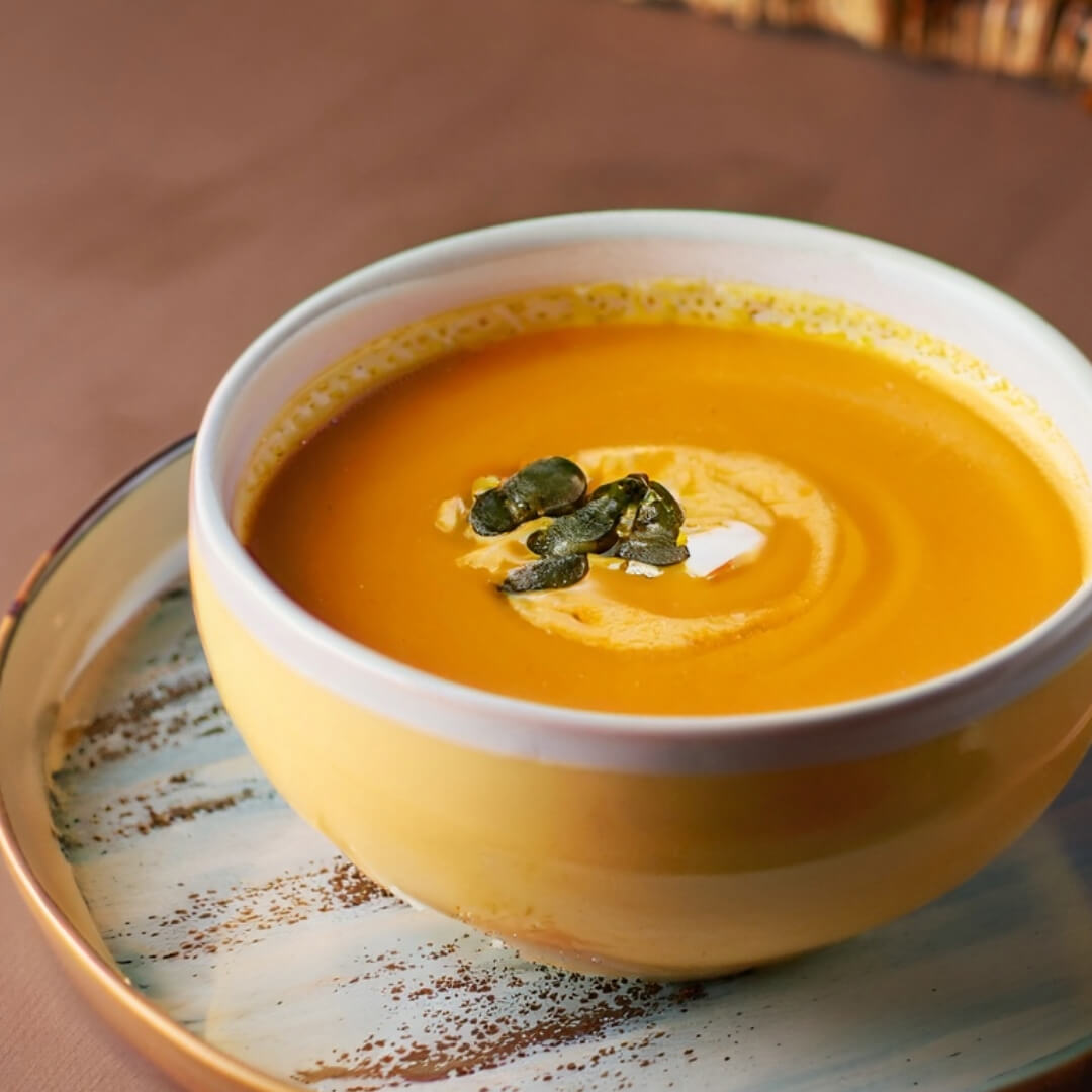 Easy Cream Of Pumpkin Soup Recipe For A Unique Twist – Soup Chick