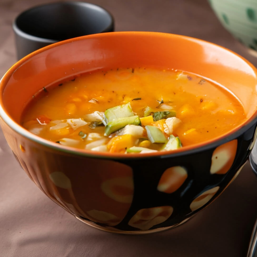 Hearty Vegetable Soup Recipe For Satisfying Experience – Soup Chick