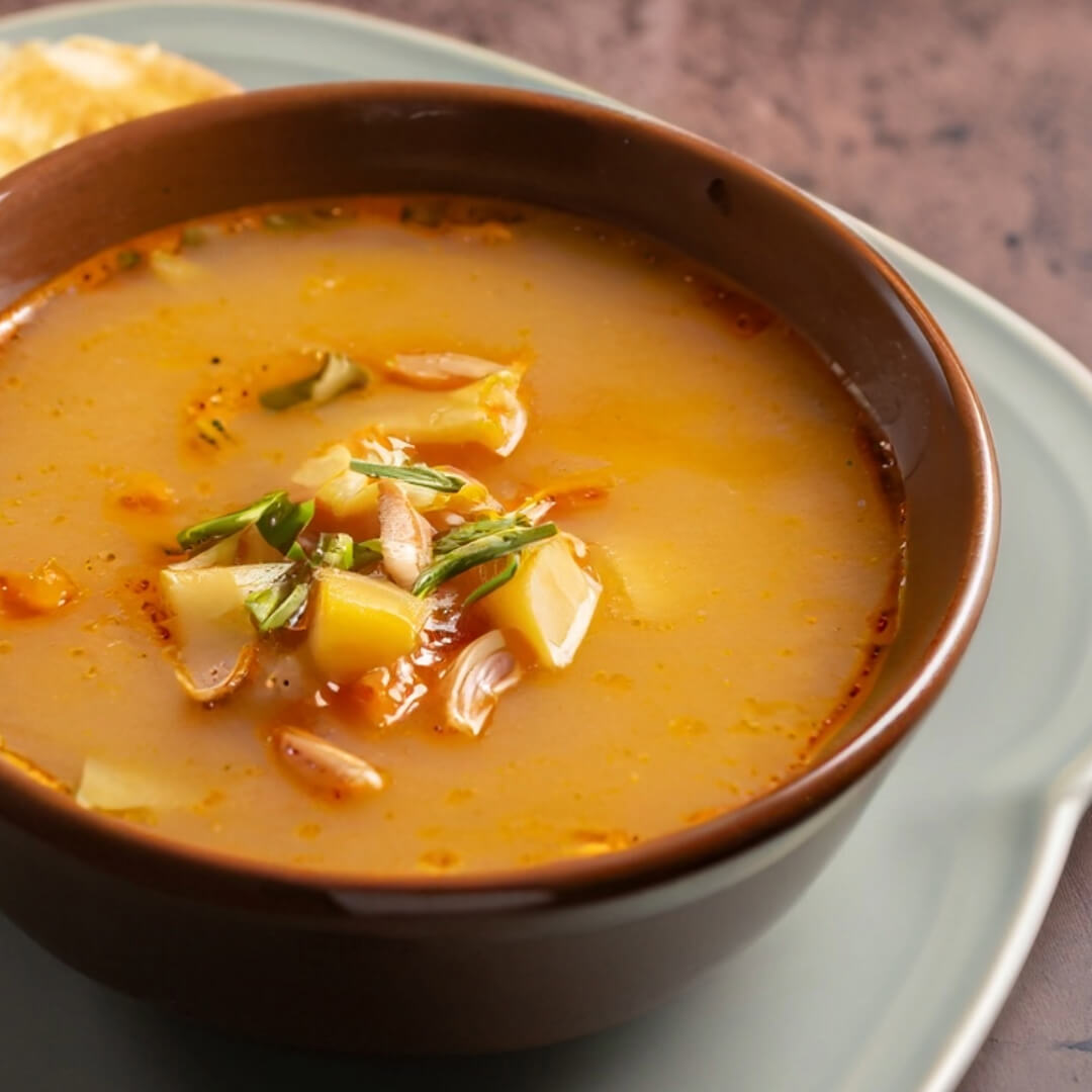 Portuguese Soup Recipe – Heartwarming Flavors – Soup Chick