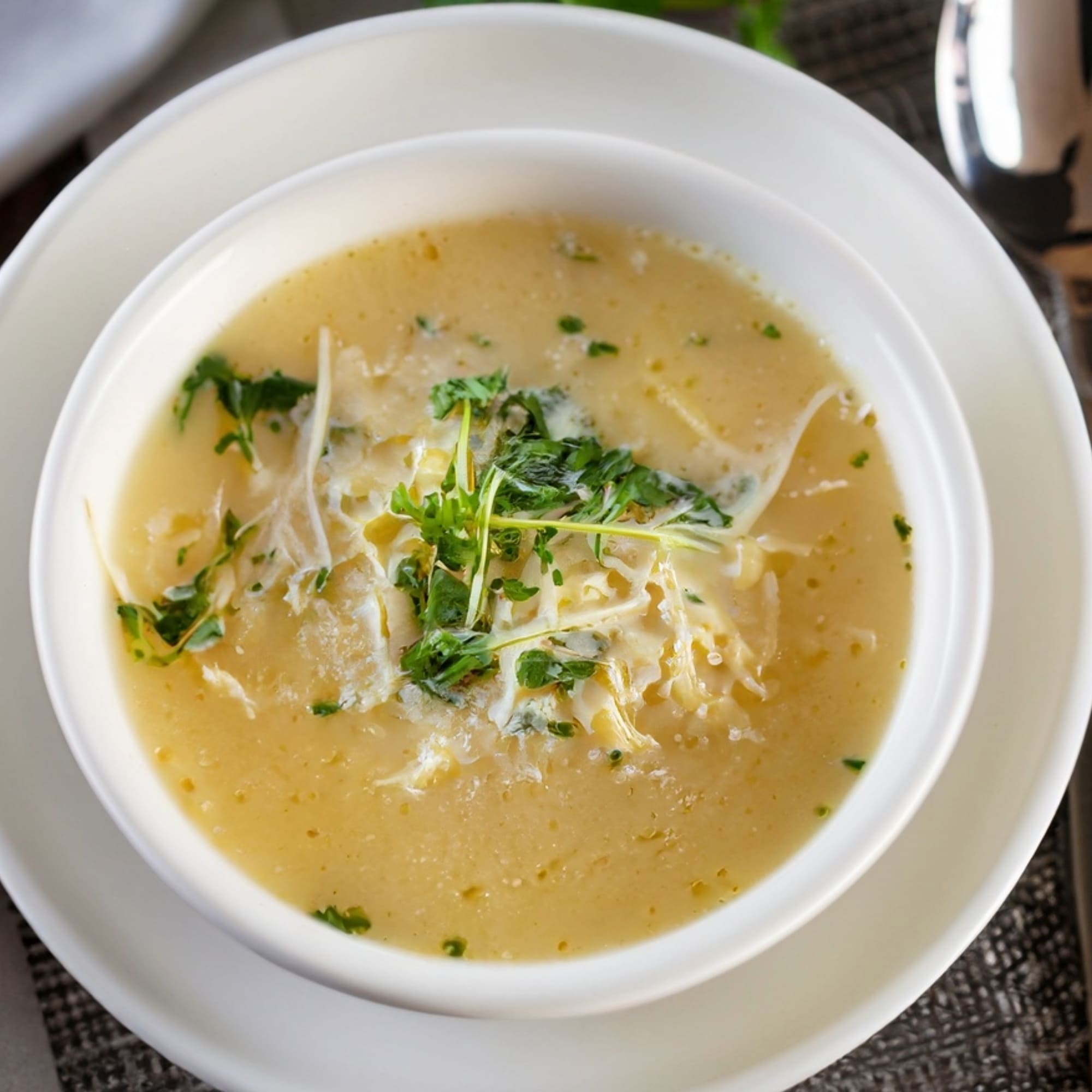 Stracciatella Soup Recipe To Satisfy Your Cravings – Soup Chick