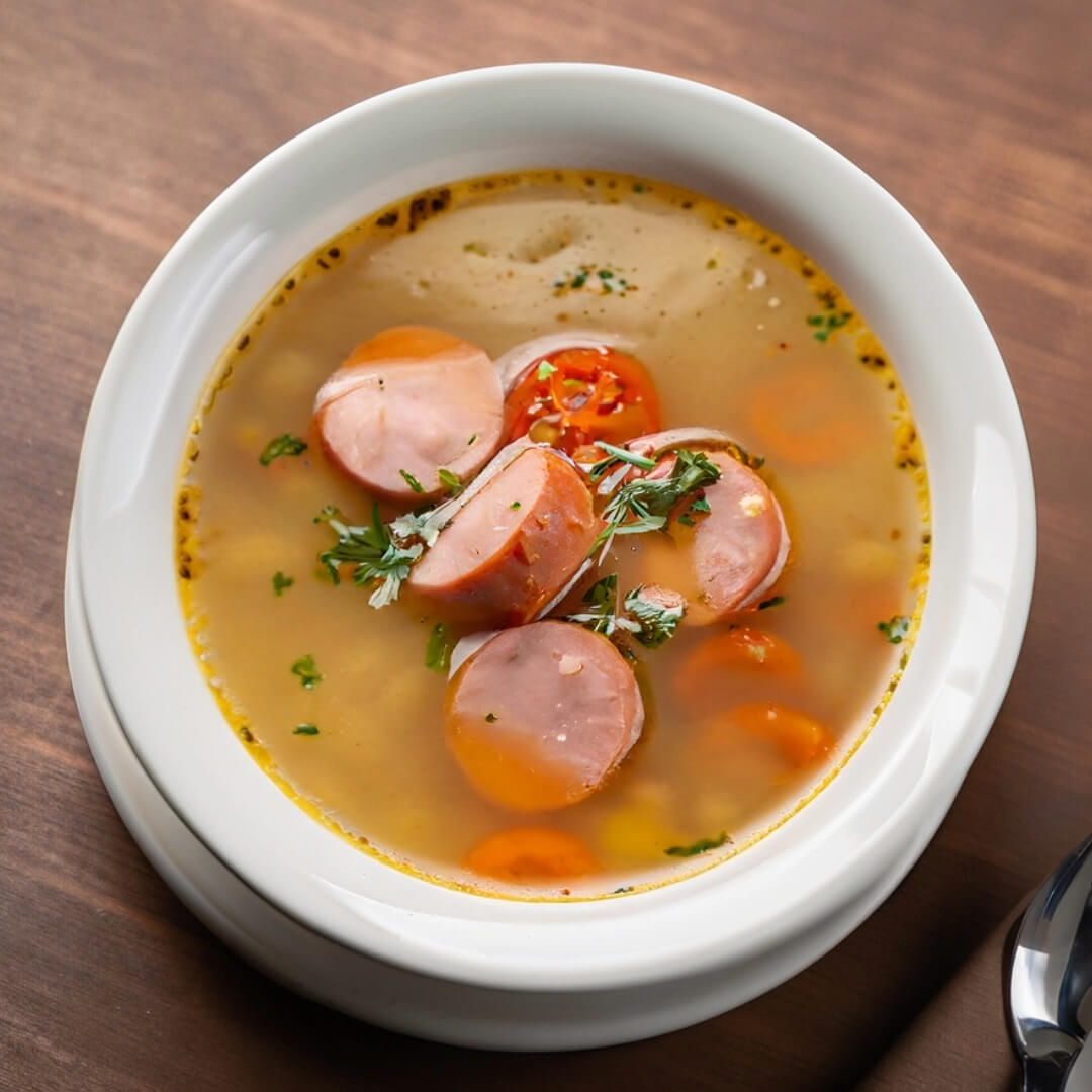 Polish Sausage Soup Recipe Perfect For Dining Time – Soup Chick