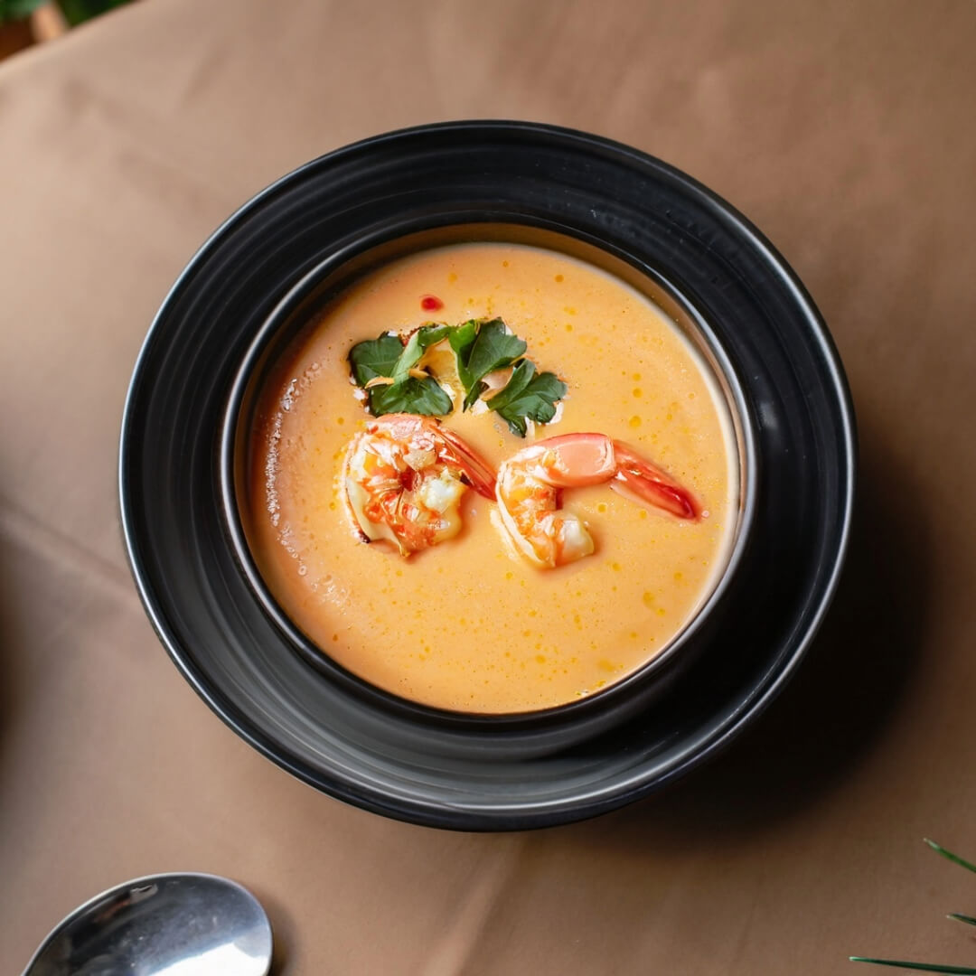 Shrimp Bisque Soup Recipe For Weeknight Dinner – Soup Chick