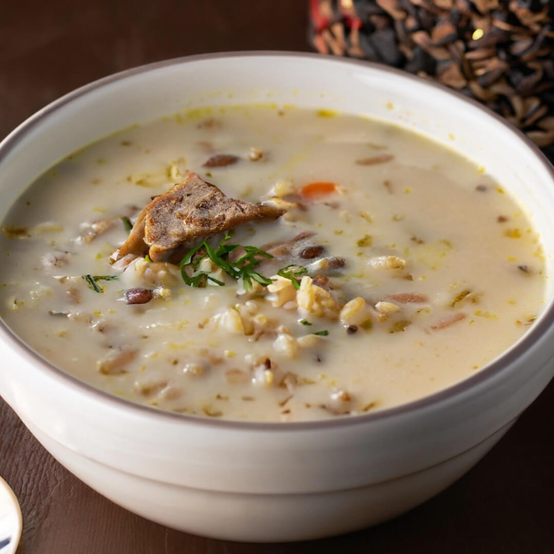 Authentic Turkey Wild Rice Soup Recipe – A Must-Try – Soup Chick