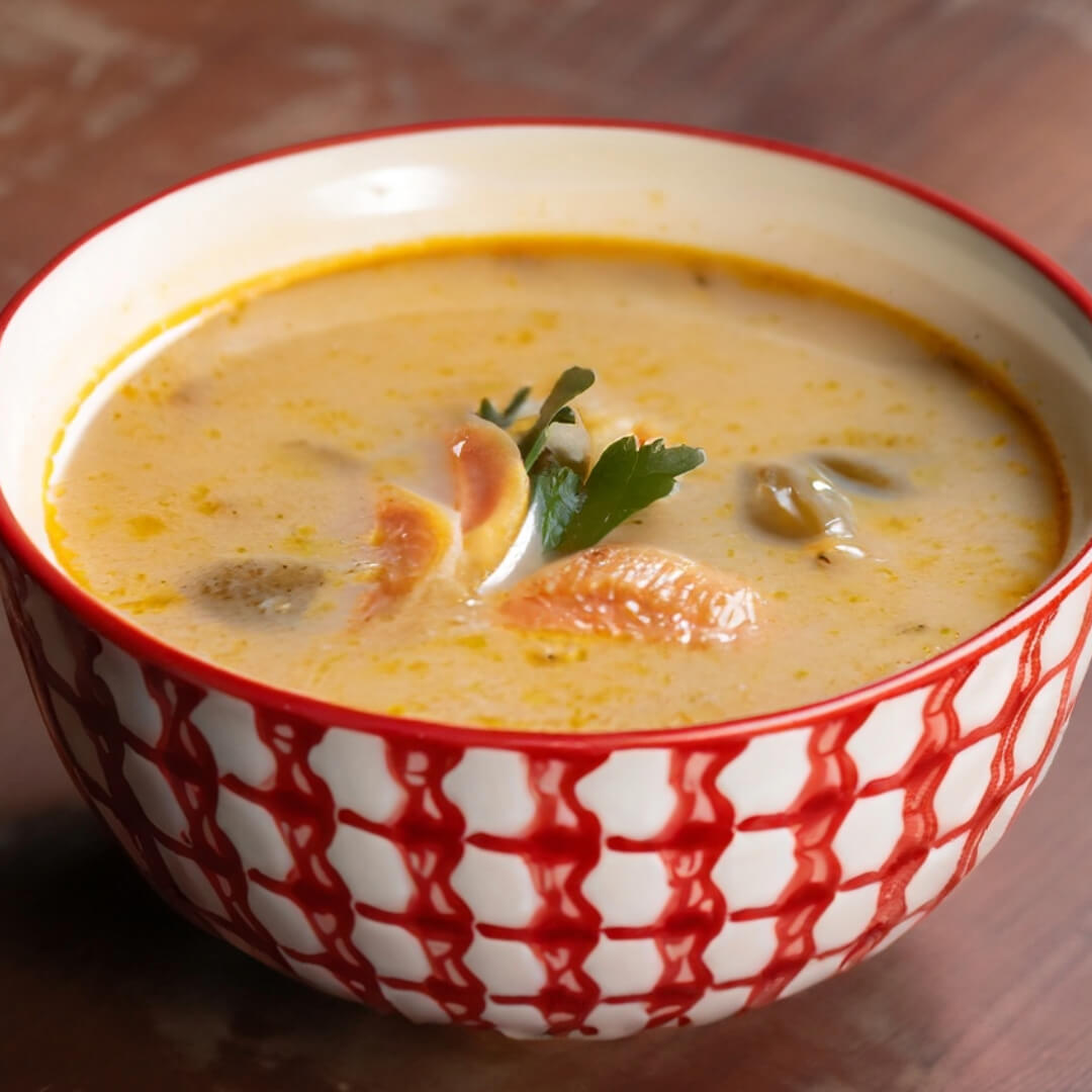 Delicious Canja De Galinha Recipe Infused With Flavorful Aroma – Soup Chick