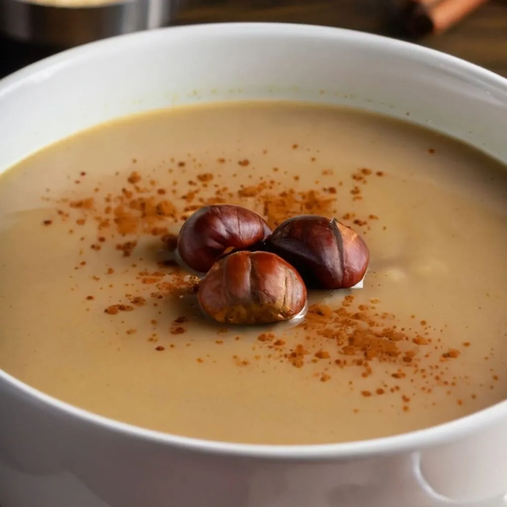 Delicious Chestnut Soup Recipe – A Must-Try Taste – Soup Chick
