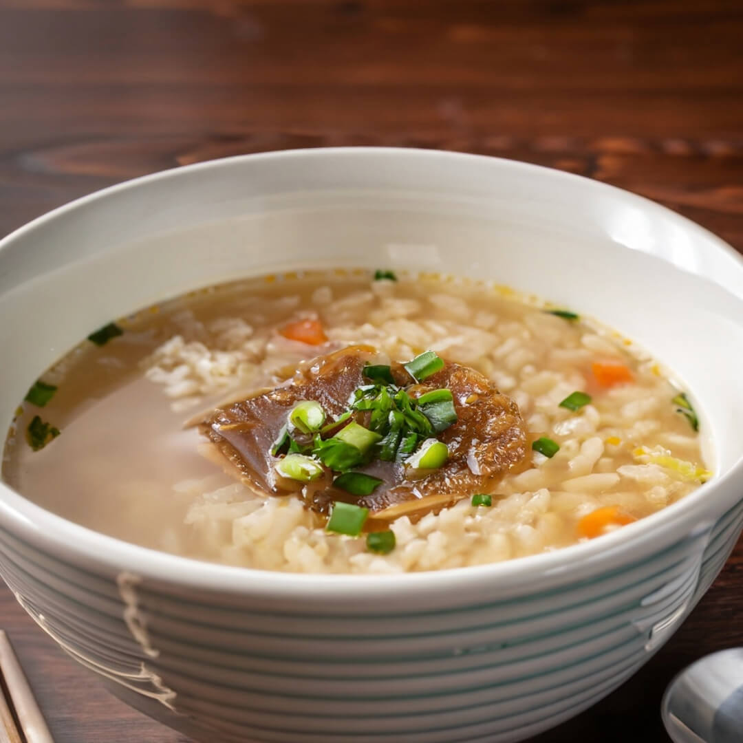 30-Minutes Chinese Sizzling Rice Soup For Culinary Experience – Soup Chick