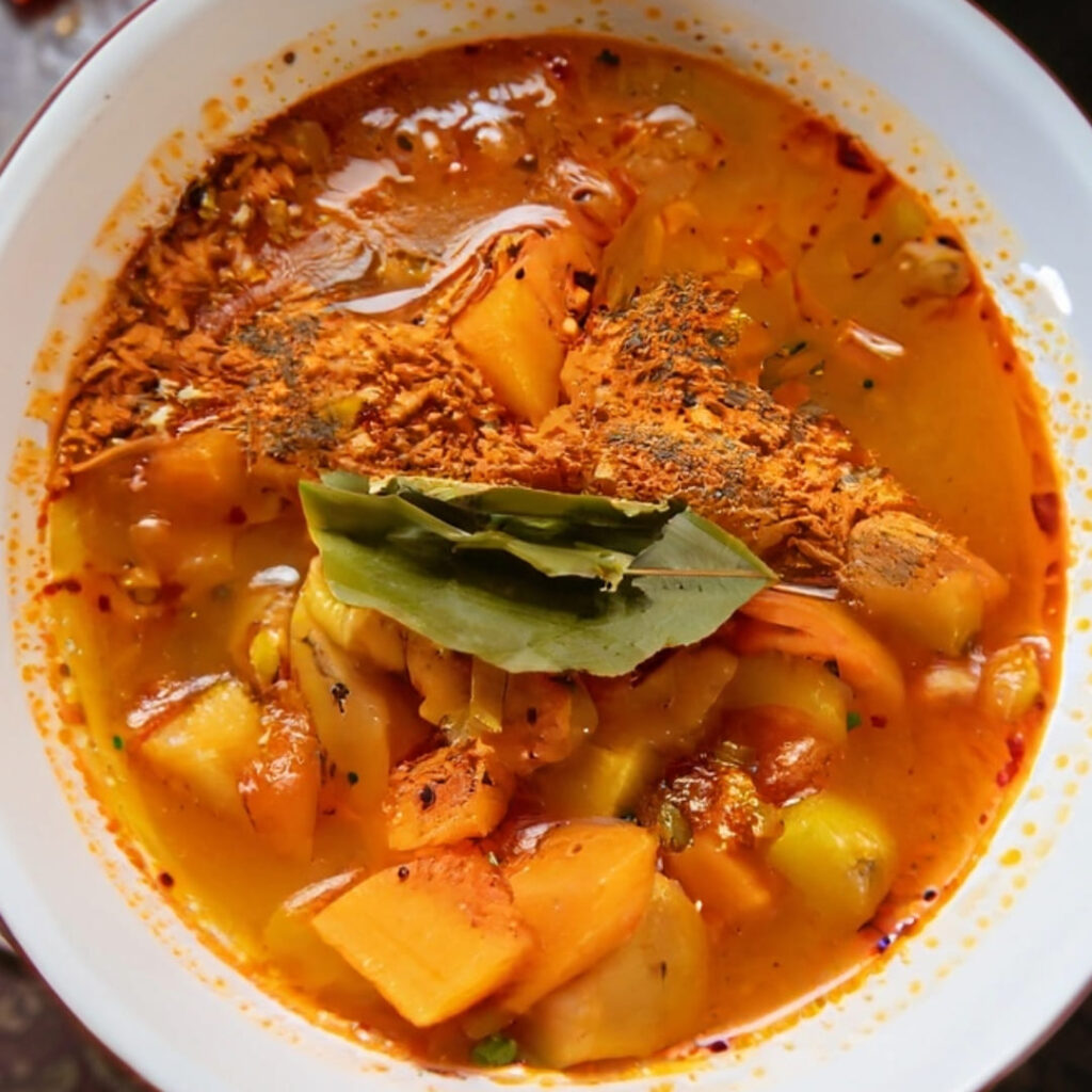 Easy Gypsy Soup Recipe Infused With Complex Flavors - Soup Chick