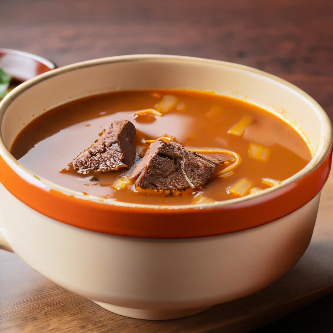 Short Rib Soup – A Must-Try Food For Lovers – Soup Chick
