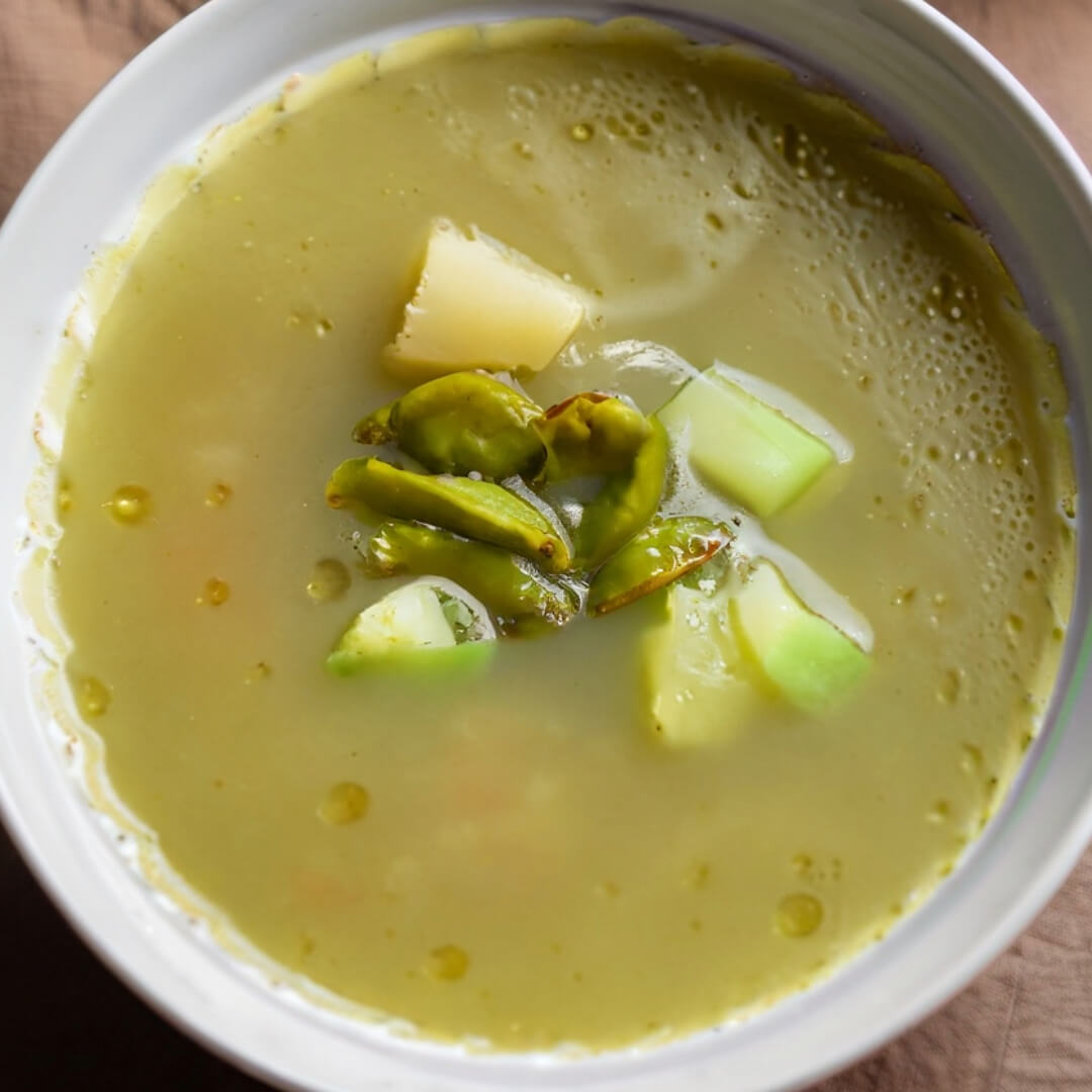 Chayote Soup Recipe - Delicious and Refreshing
