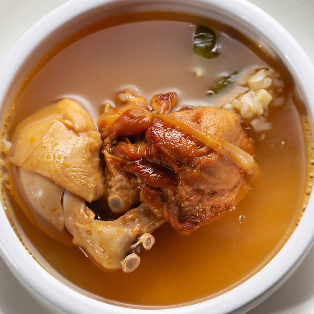 Perfect Chinese Chicken Stock – Rich Unami Flavor – Soup Chick