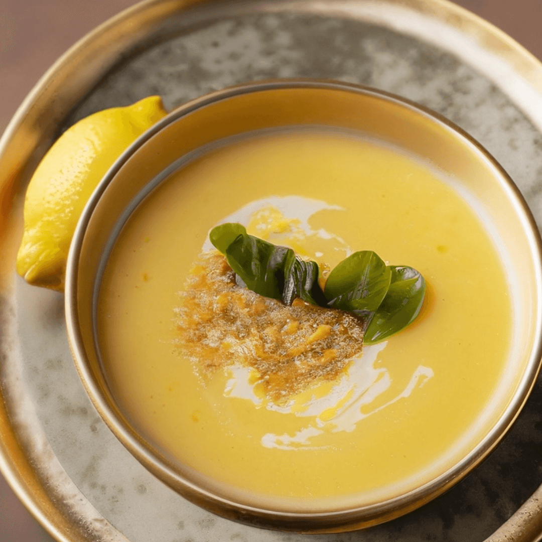 Lemon Soup Recipe – A Zesty Flavor Idea To Try – Soup Chick