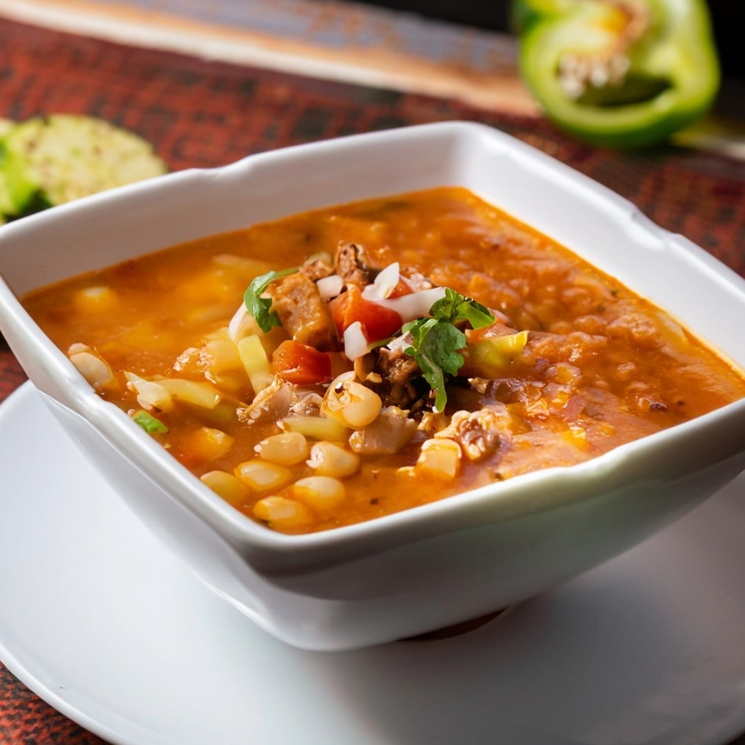 Posole Soup Recipe | A Perfect Blend Of Tradition