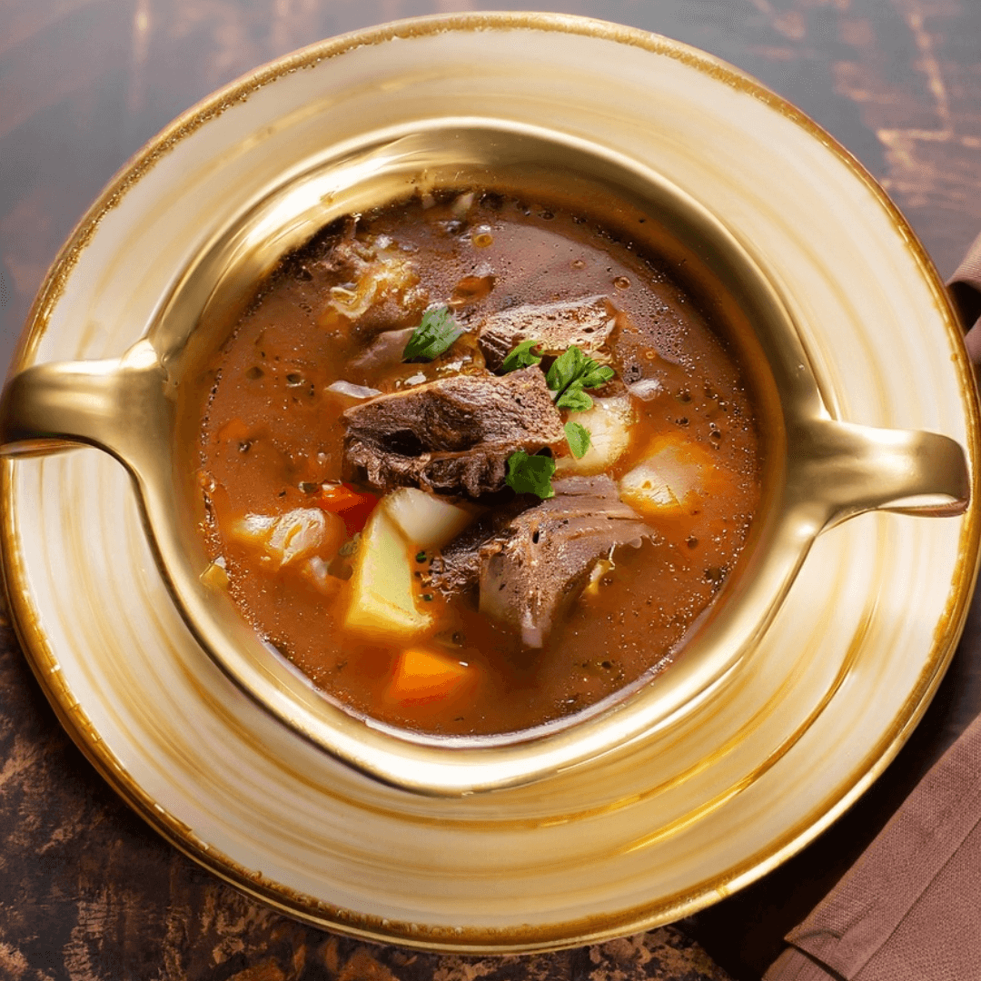 Delicious Mexican Beef Soup Recipe – Cultural Richness – Soup Chick